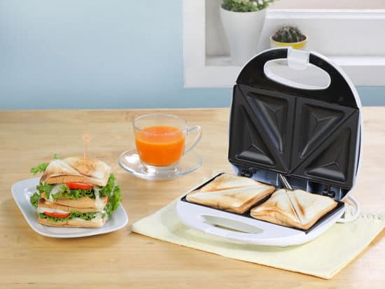 15 Best Sandwich Makers for Effortless Meals