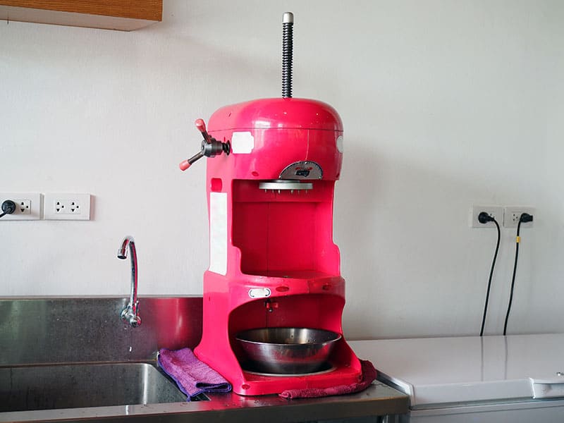 Top 15 Shaved Ice Machines Reviewed