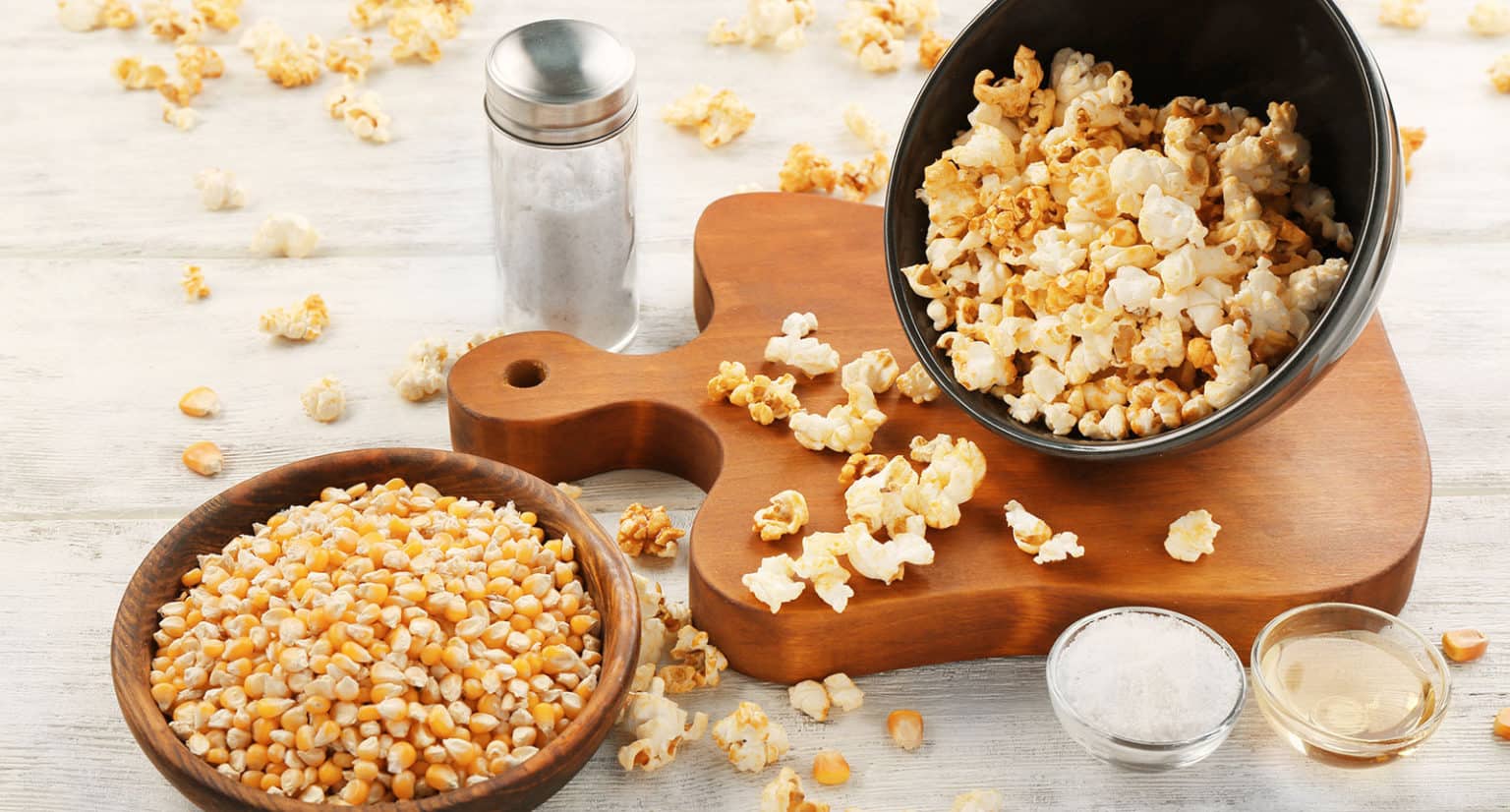 Do Popcorn Kernels Go Bad? How to Know If They're Bad