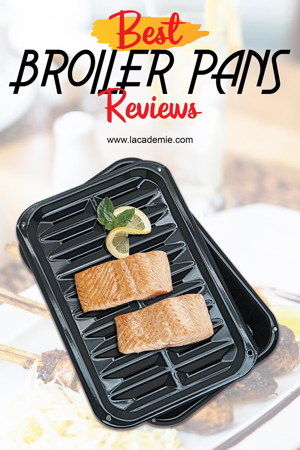 Top 10 Broiler Pans to Elevate Your Cooking in 2024