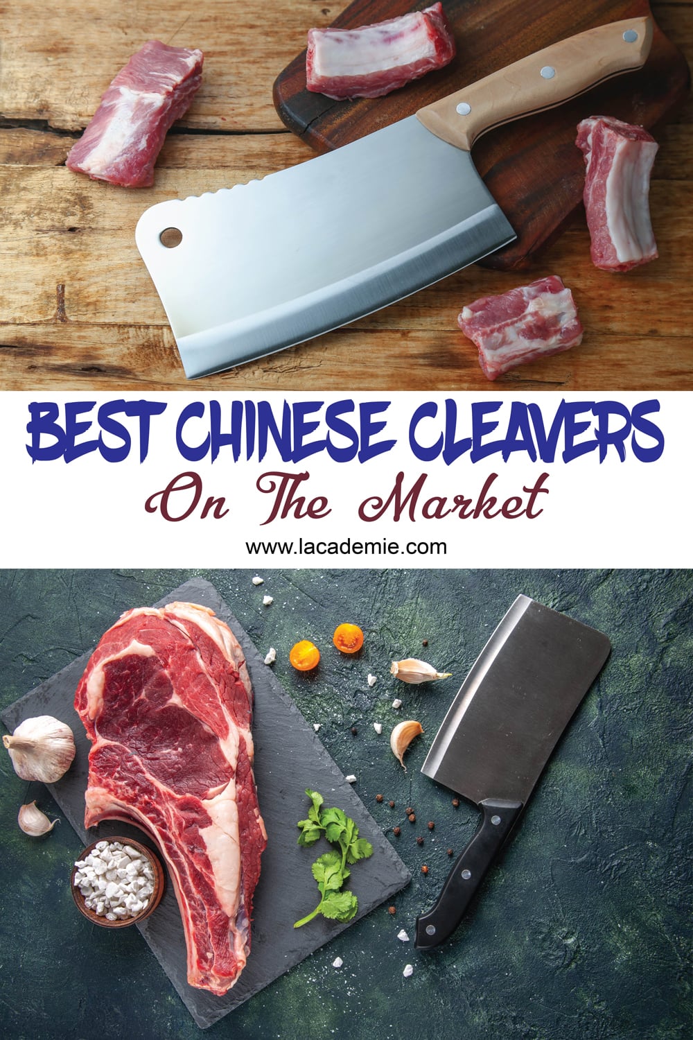 10 Top Chinese Cleavers for Perfect Cuts