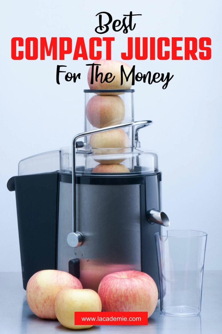 Best Compact Juicers for: Top 15 Picks