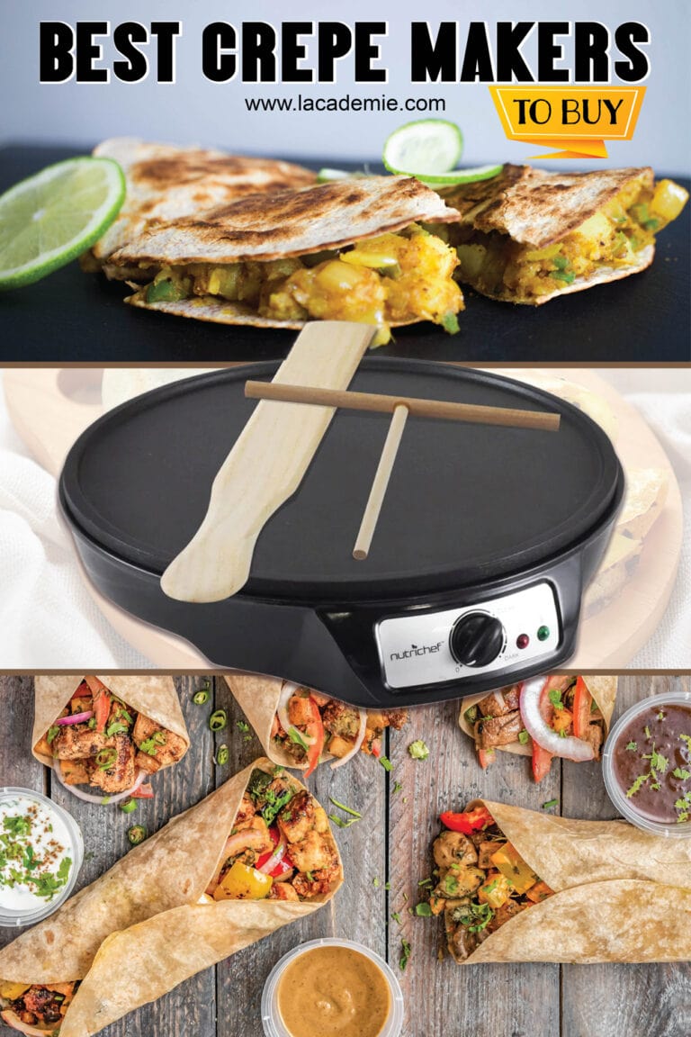 15 Best Crepe Makers for Perfect Pancakes