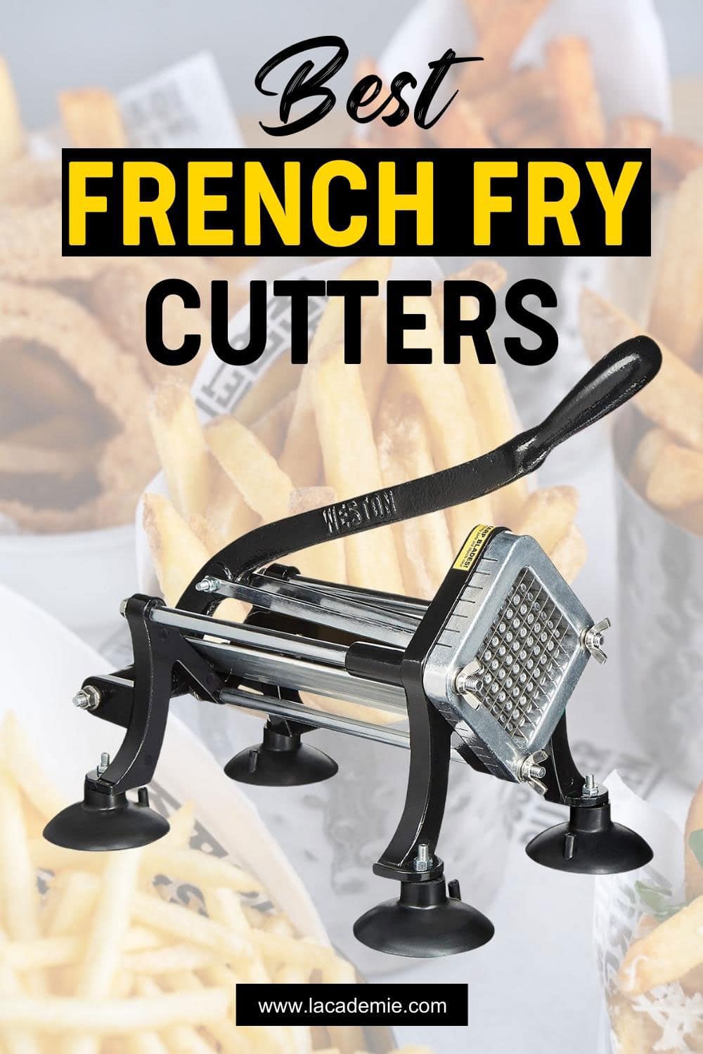 Ultimate Guide: 15 Best French Fry Cutters