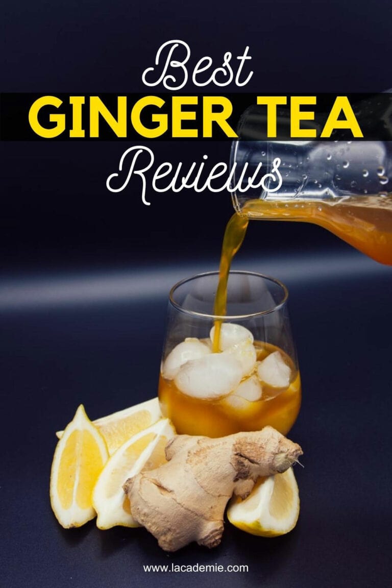 12 Best Ginger Teas for Health and Flavor
