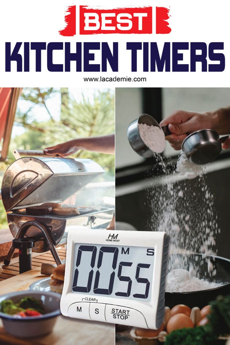 14 Best Kitchen Timers to Perfect Your Cooking