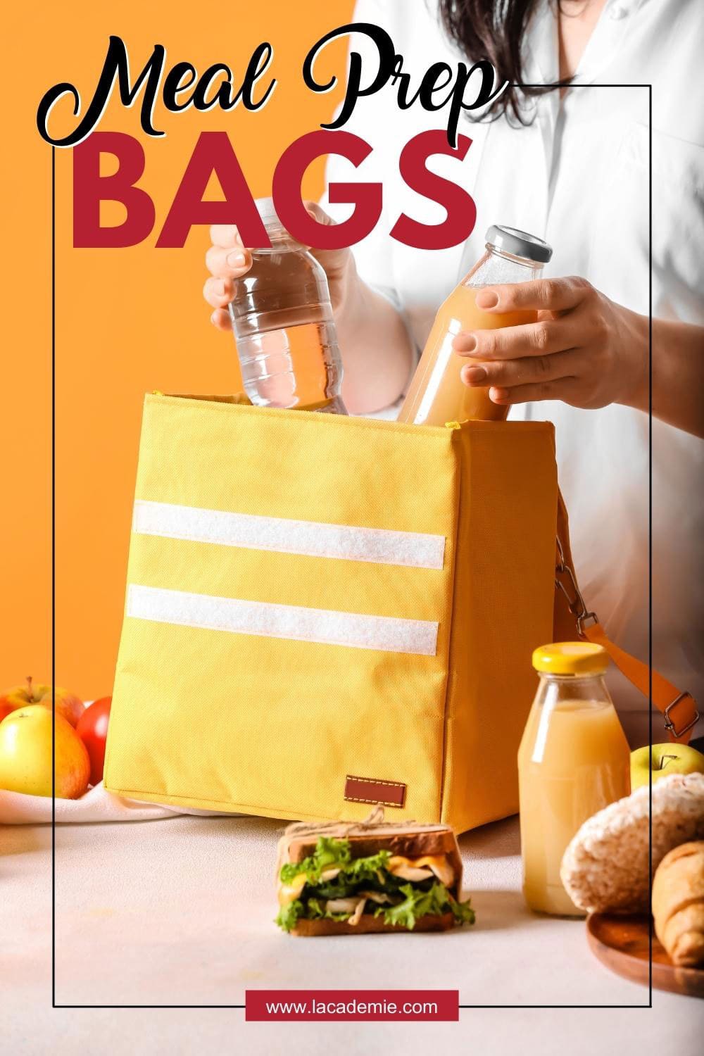 Top 10 Meal Prep Bags to Simplify Your Life