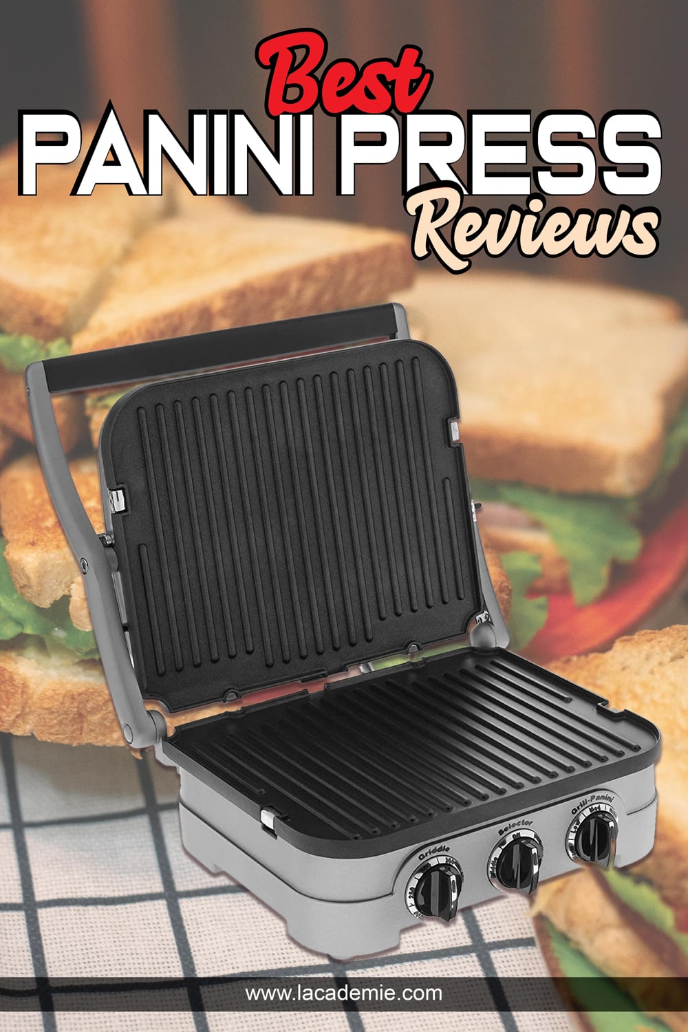 Top 10 Panini Presses You Can't Miss