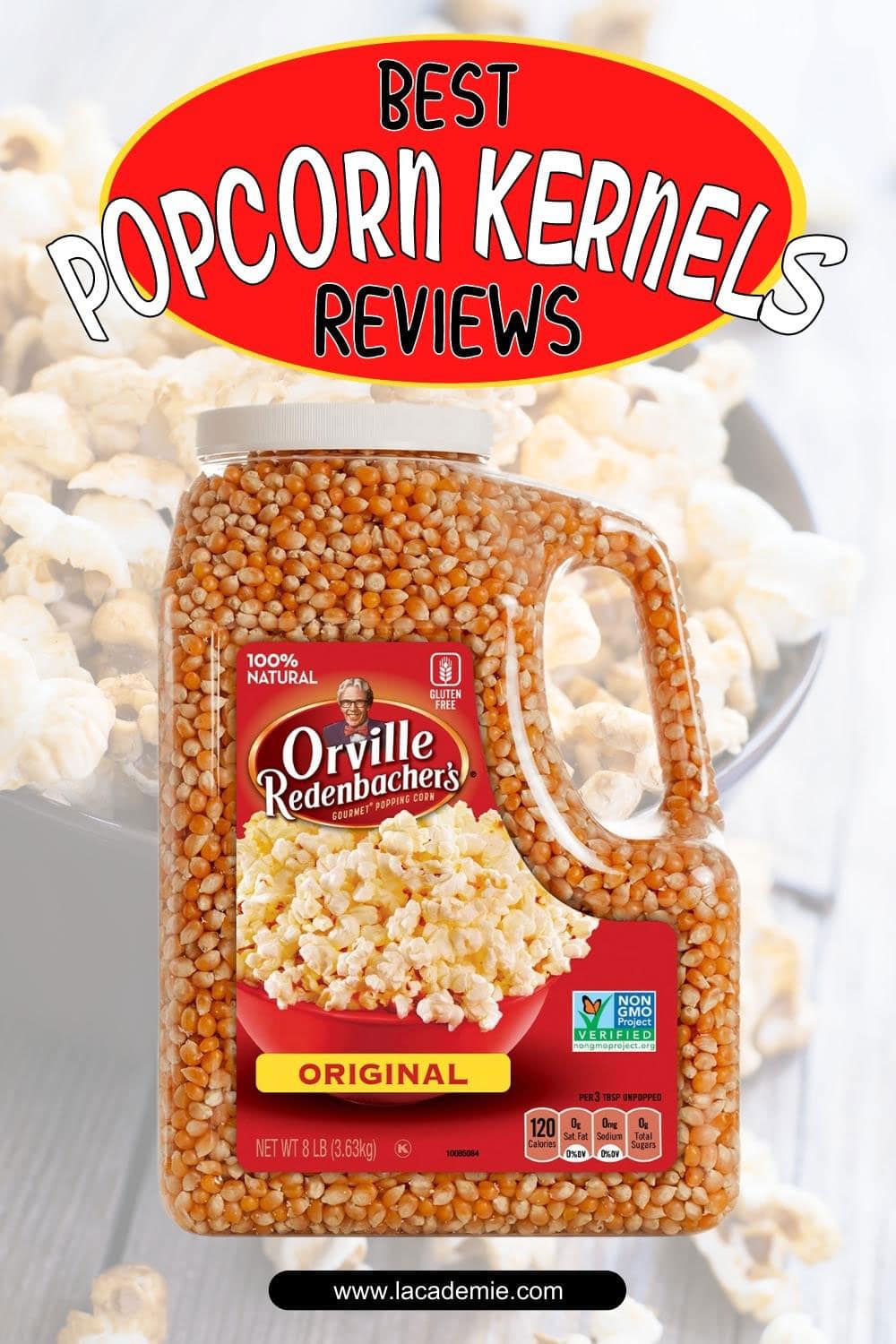 15 Best Popcorn Kernels for Delicious Snacking