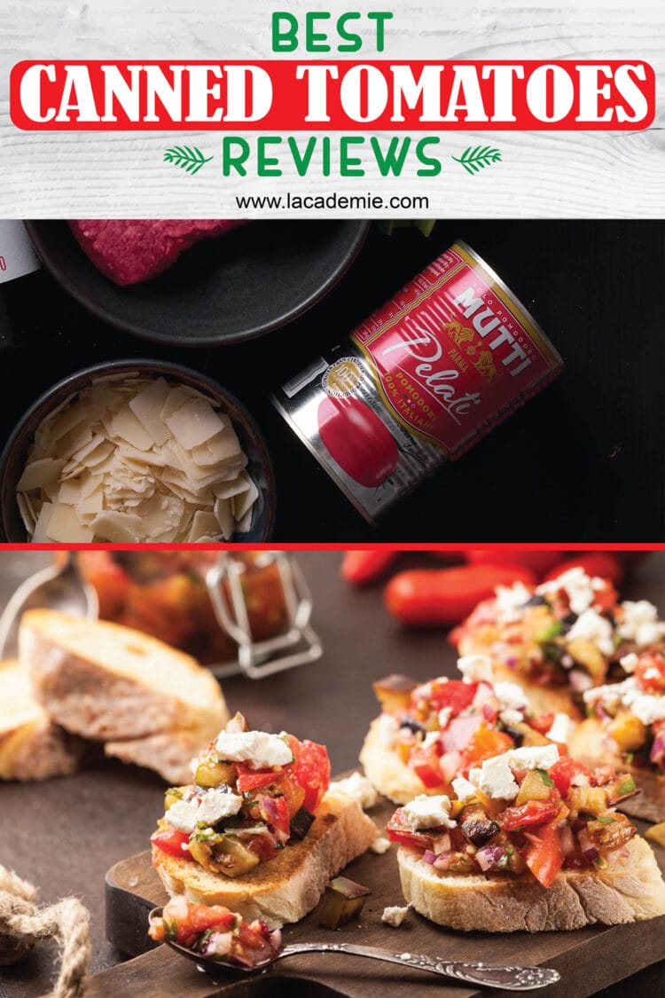 12 Top Canned Tomatoes for Flavorful Dishes