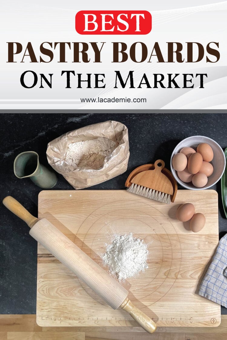 14 Best Pastry Boards for Flawless Baking