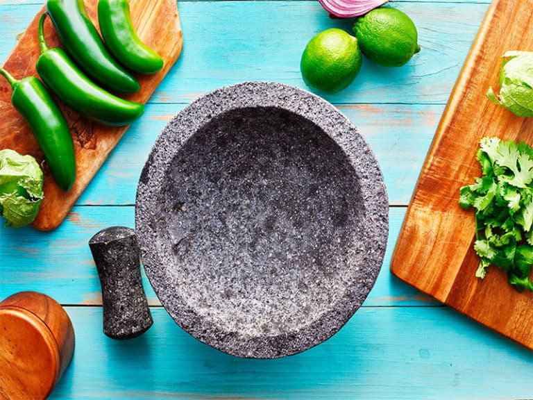 12 Top Molcajetes for Traditional Cooking