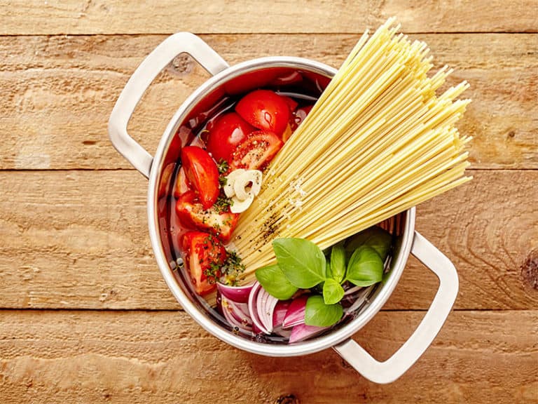 10 Top Pasta Pots for Perfect Pasta