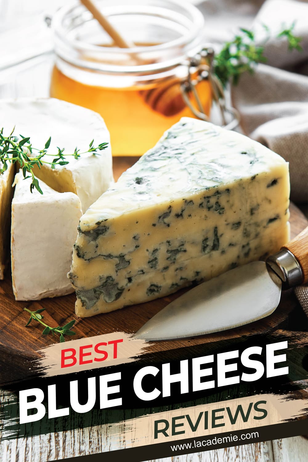 10 Best Blue Cheese for Bold Flavors
