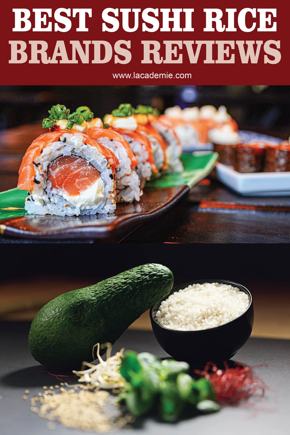 8 Best Japanese Rice Brands For Sushi 2024 – FXSMMZ