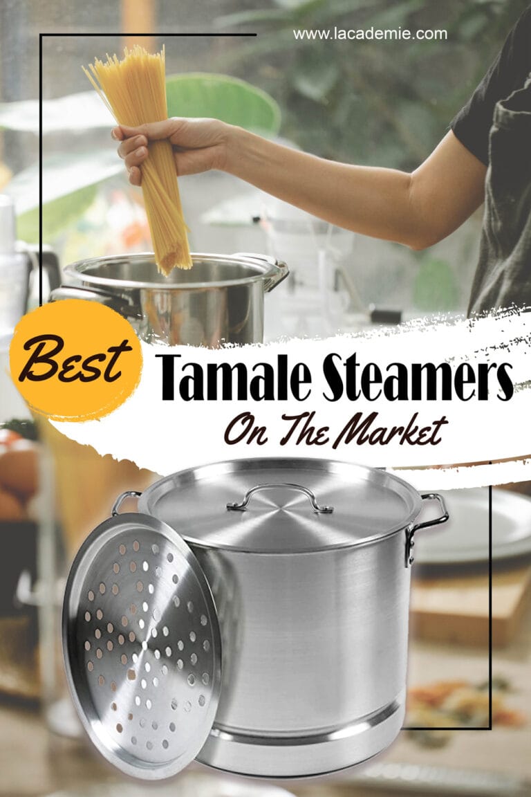 10 Best Tamale Steamers for Perfectly Steamed Tamales