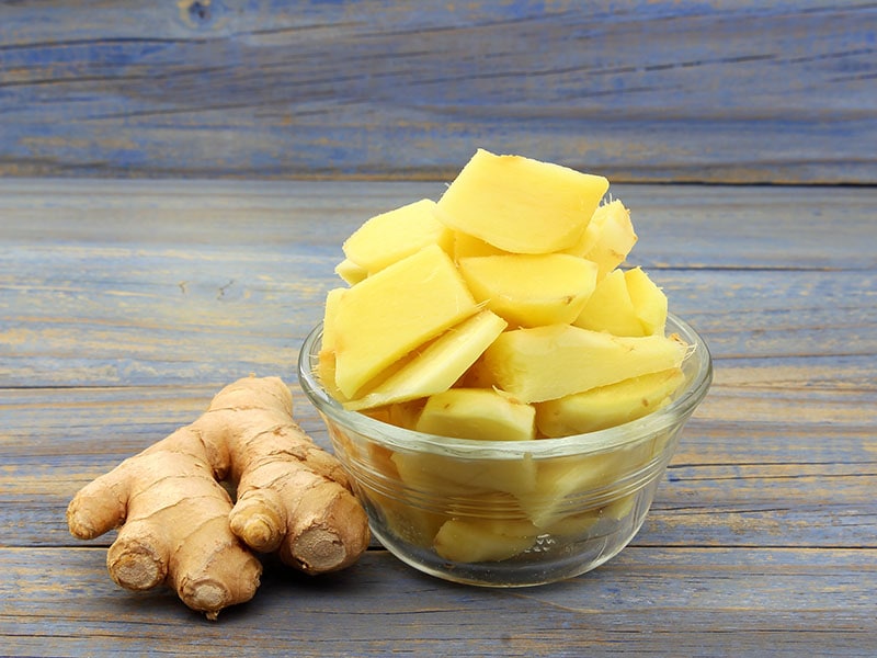 How To Mince Ginger Like A Pro: An Efficient Guide 2023