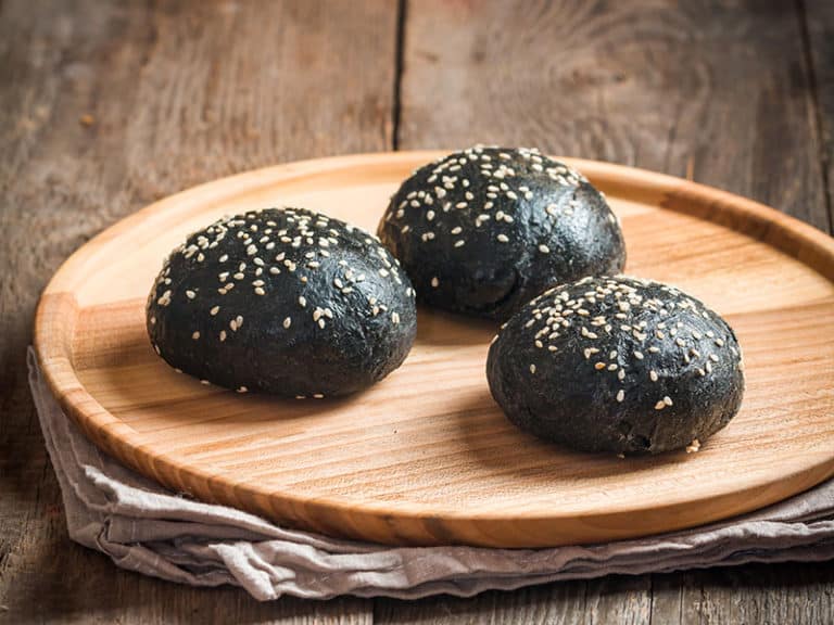Black Burger Buns Recipe Easy And Tasty 2023 Black Burger Buns Recipe Easy And Tasty 2023