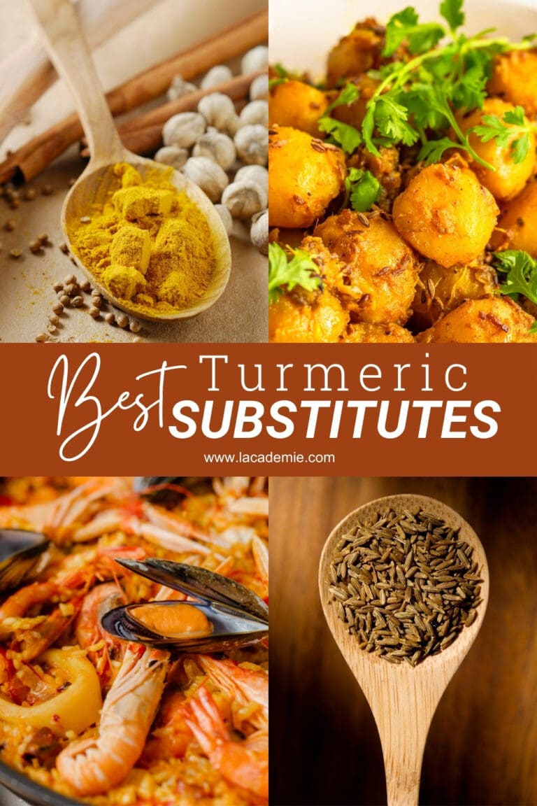 Turmeric Substitutes: 8 Best Options