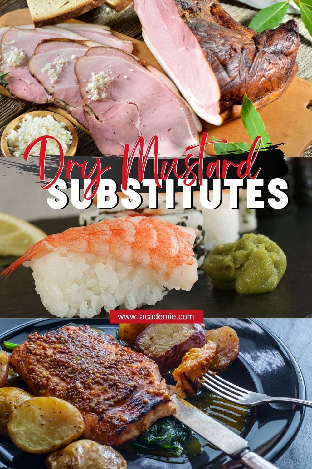 Best 5 Dry Mustard Substitutes: Top Alternatives