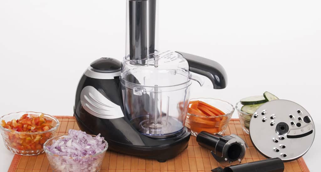 Food Processors Vs. Choppers 2024 Guide