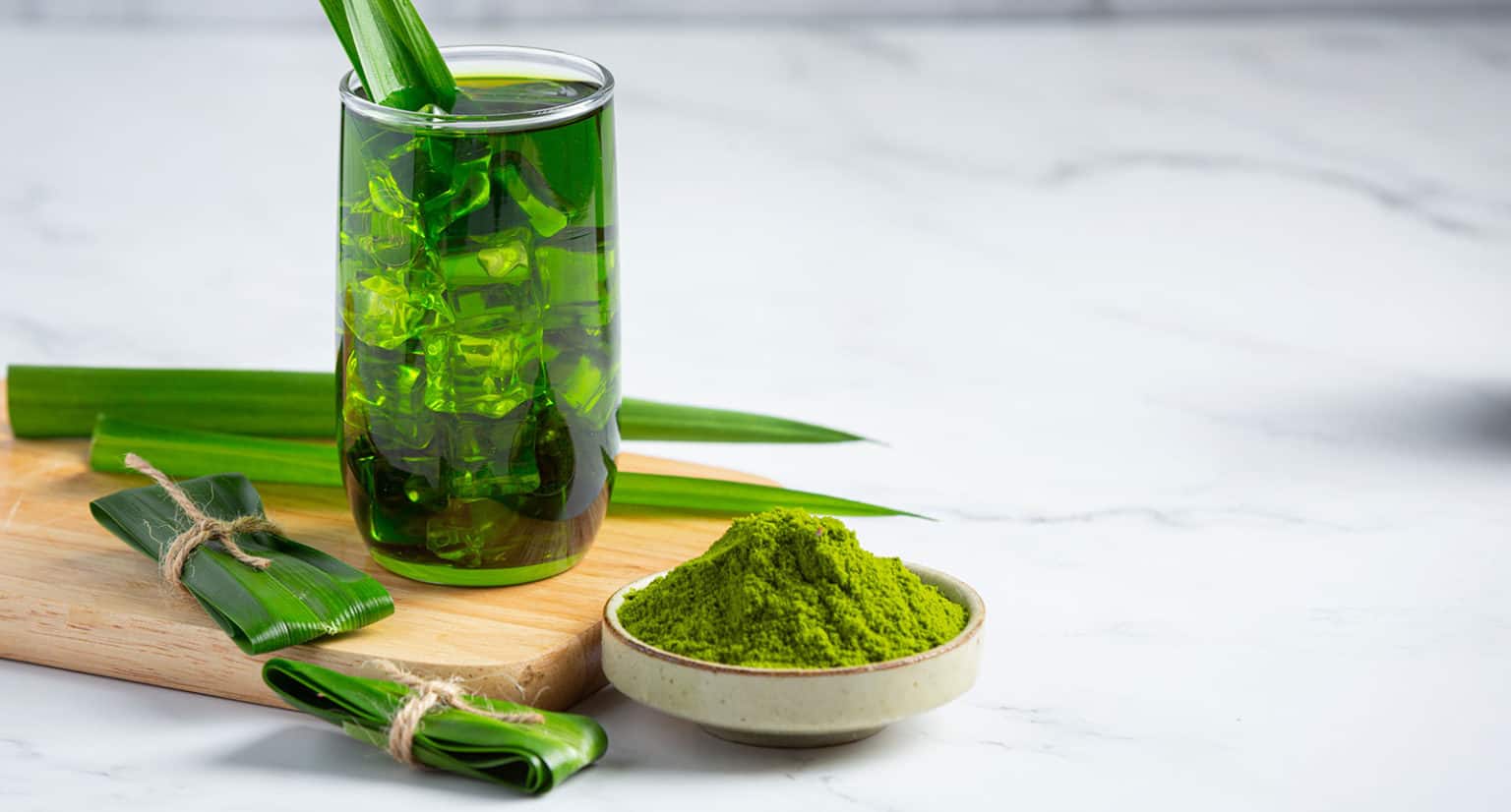 What Does Pandan Taste Like? Discover Its Unique Flavor