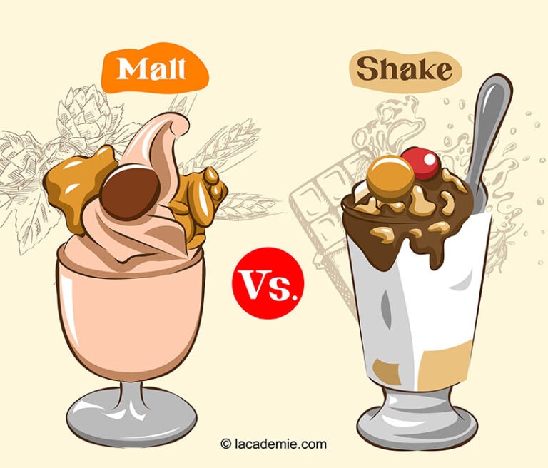 Malt vs. Shake: Key Differences Explained