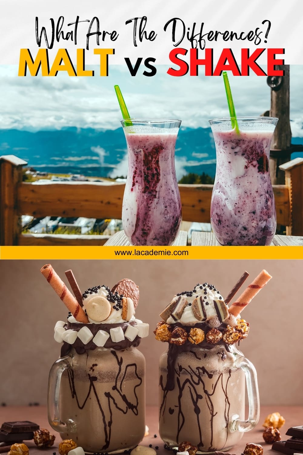 Malt vs. Shake: Key Differences Explained