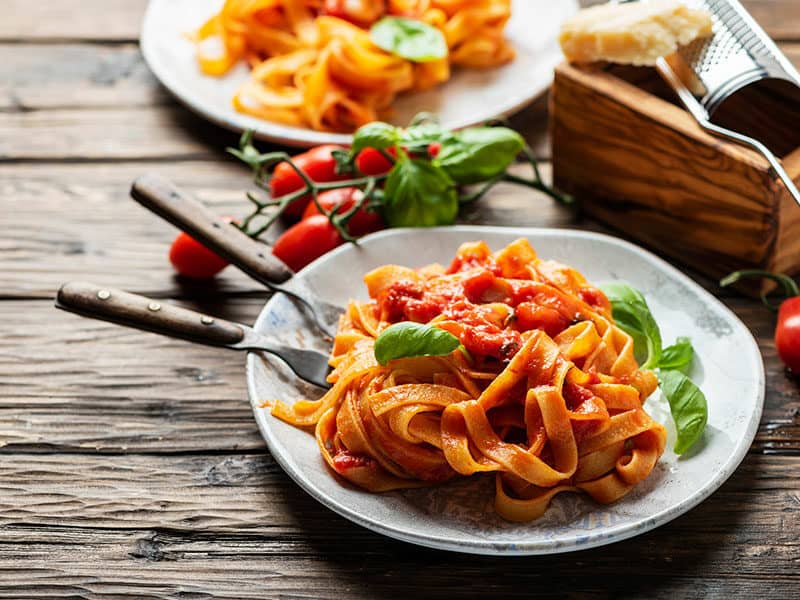 Linguine Vs. Fettuccine- Ever You Know These Firm Differences?