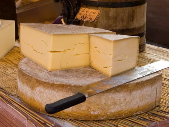 Gruyère Cheese: The Big Cheese for Your Kitchen