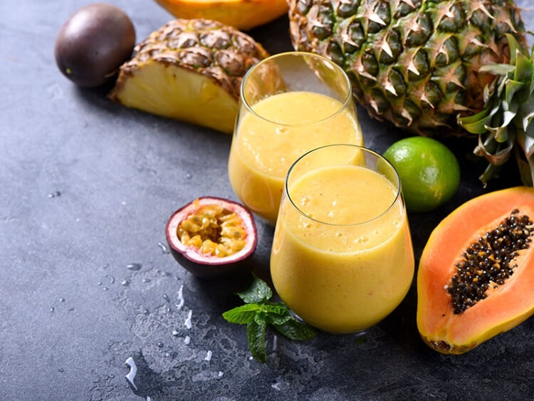 25+ Fruits That Start With P to Try