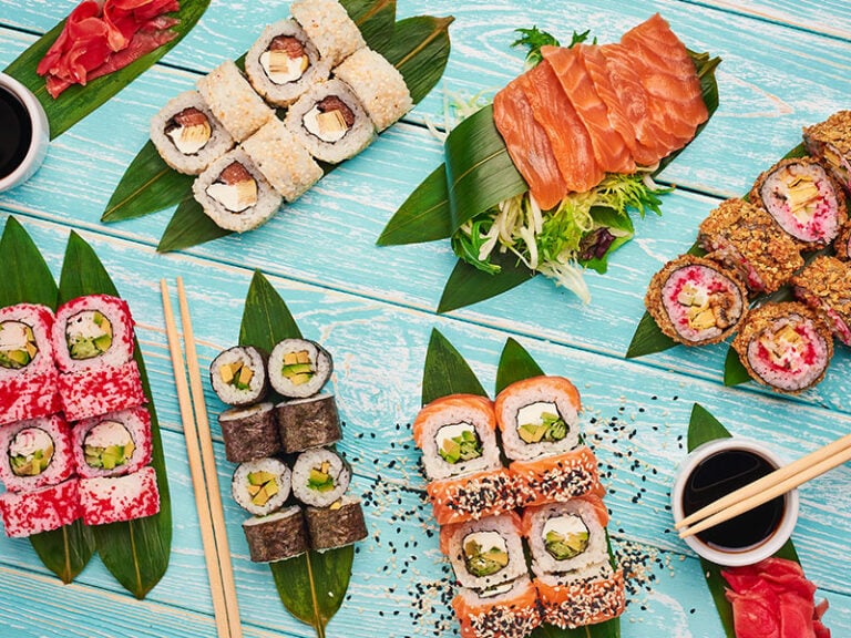 What To Serve With Sushi: 20 Best Companions