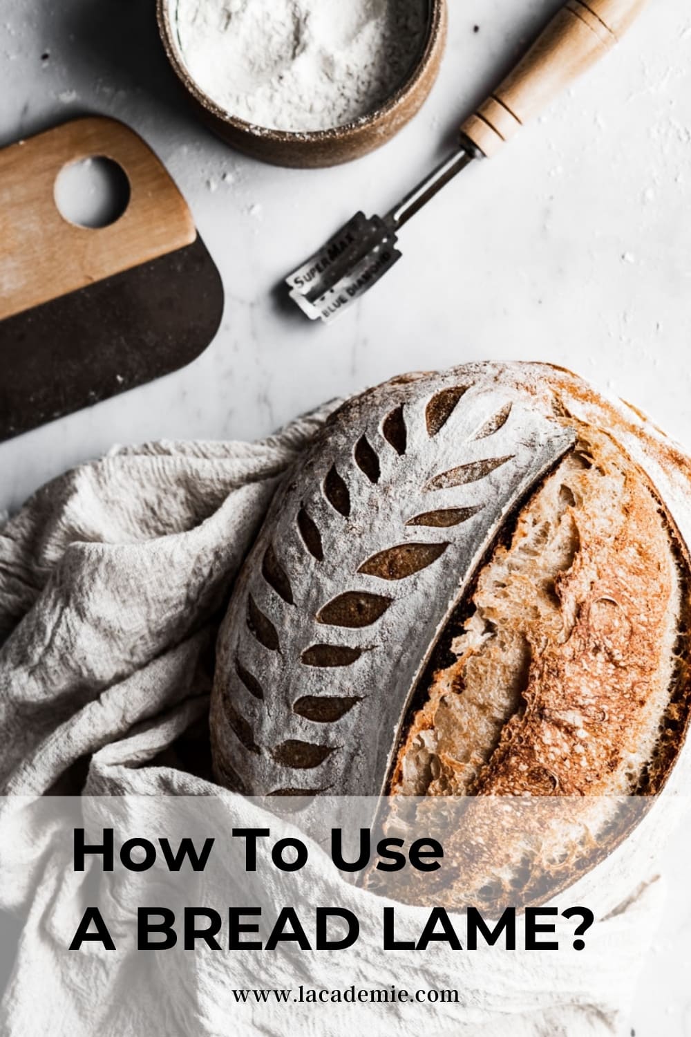 Using a Bread Lame: Ultimate Tutorial for Perfect Bread