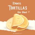 Do Tortillas Go Bad? How to Recognize Spoiled Tortillas and Maintain ...