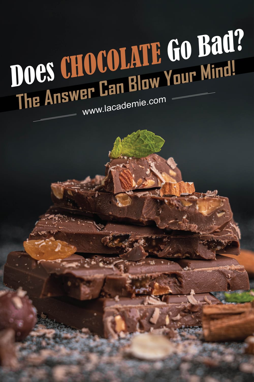 Does Chocolate Go Bad? Guide to Freshness and Shelf Life
