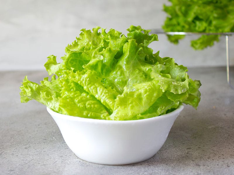 Lettuce Shelf Life: How Long It Lasts and How to Keep It Fresh