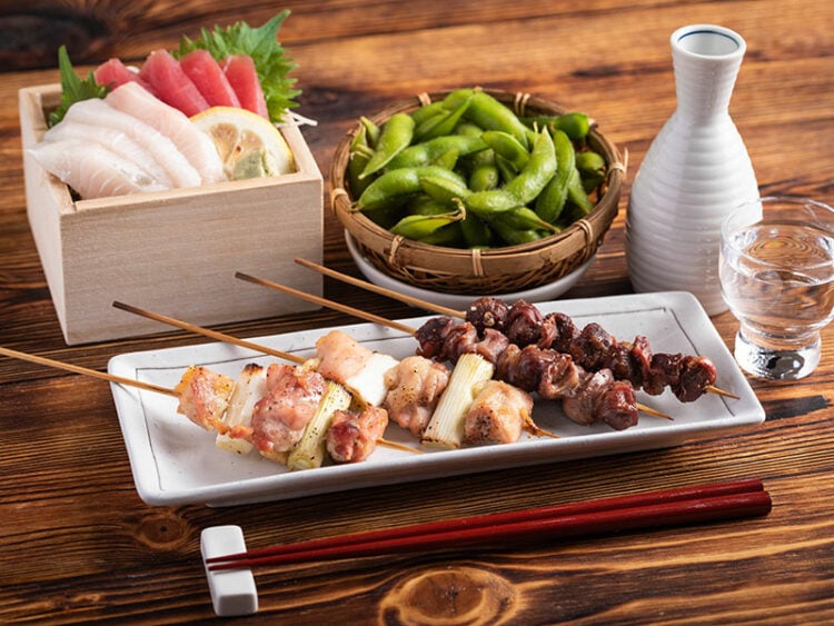 17 Delicious Japanese Appetizers You Should Try