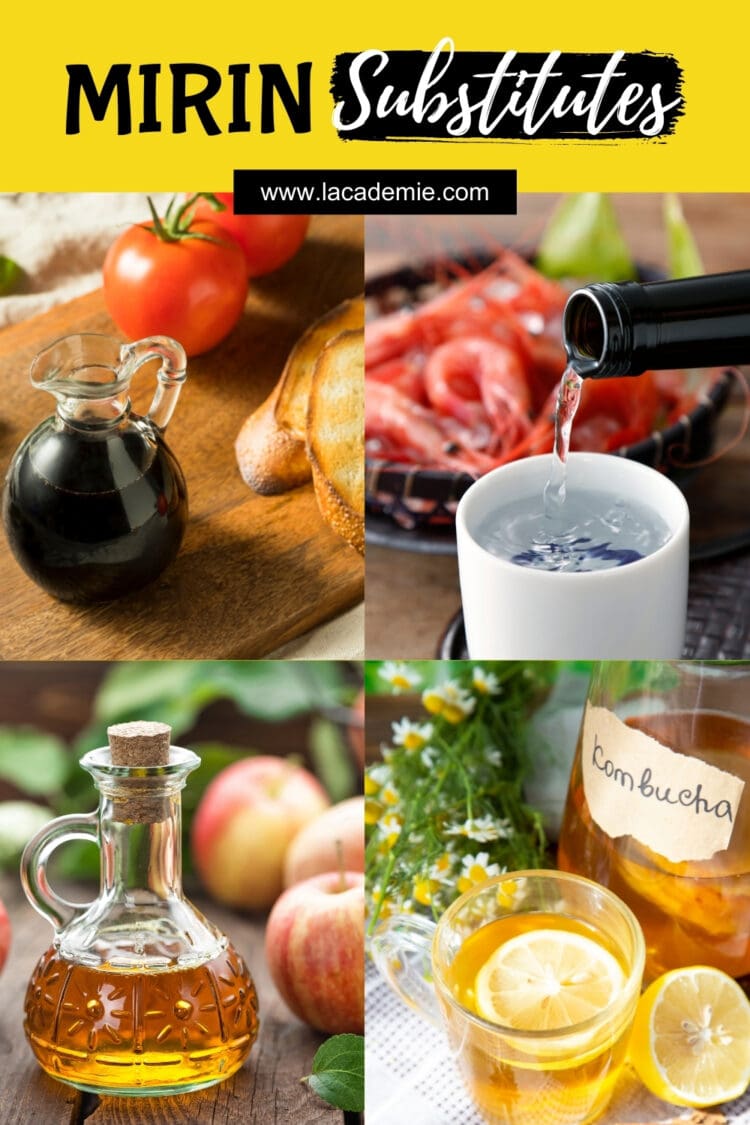 11 Best Mirin Substitutes for Your Japanese Dishes