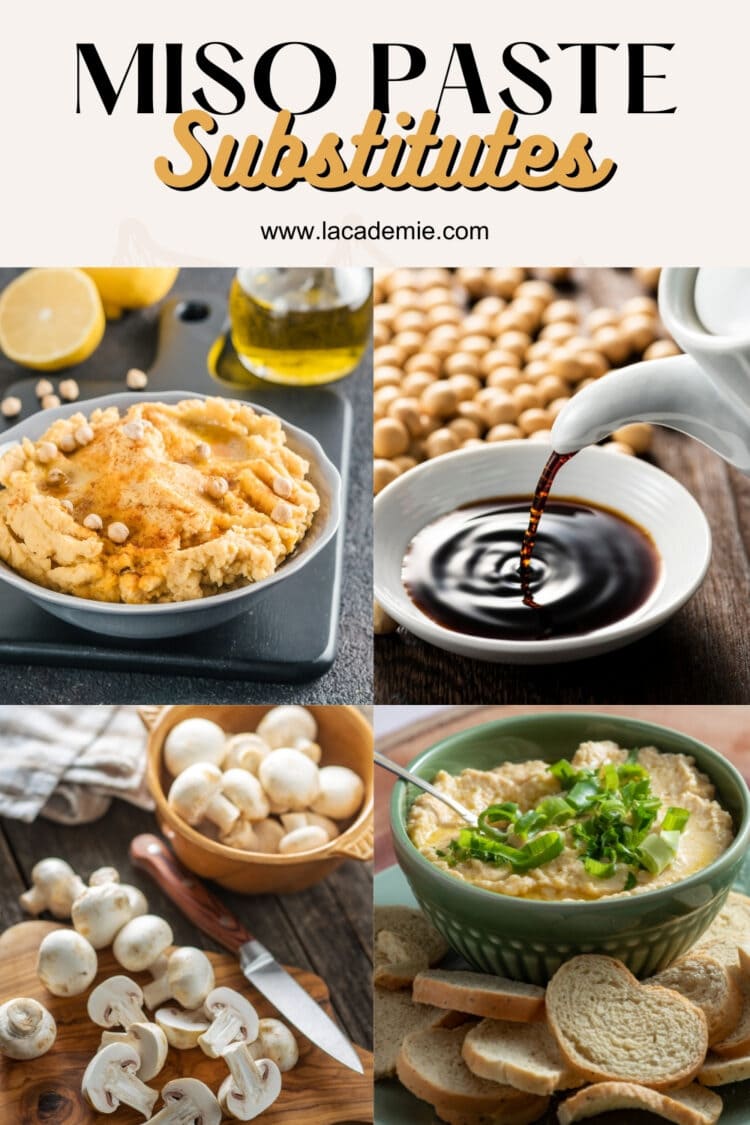 Substitut Pâte De Miso: Comment Remplacer Le Miso – XLYIJJ