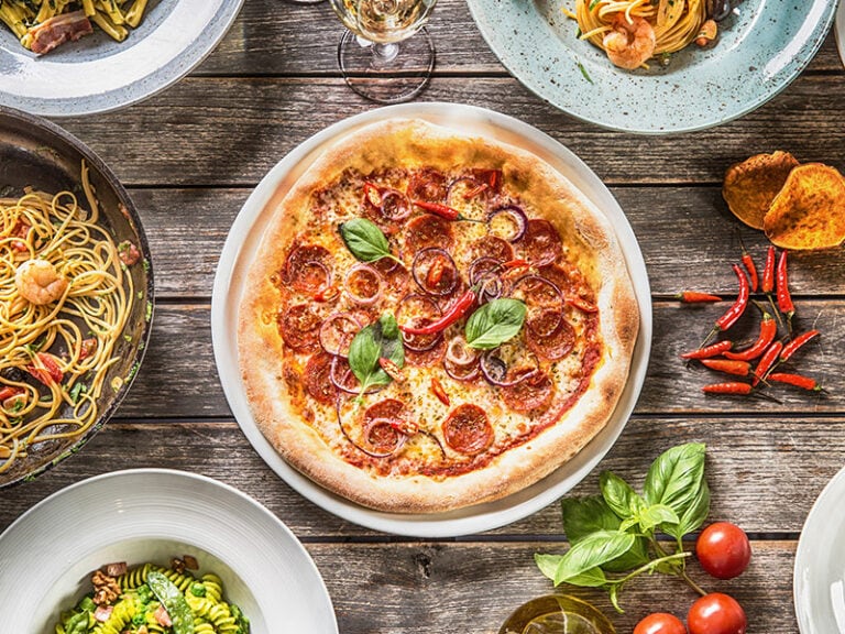 What To Serve With Pizza? Behold, 40 Recipes Are There For You!