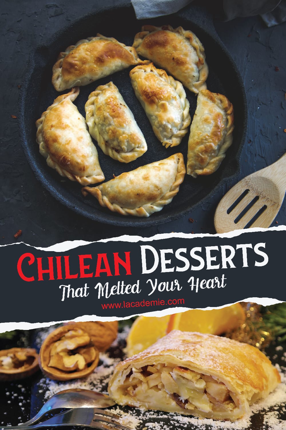 10+ Amazing Chilean Desserts to Satisfy Your Sweet Cravings