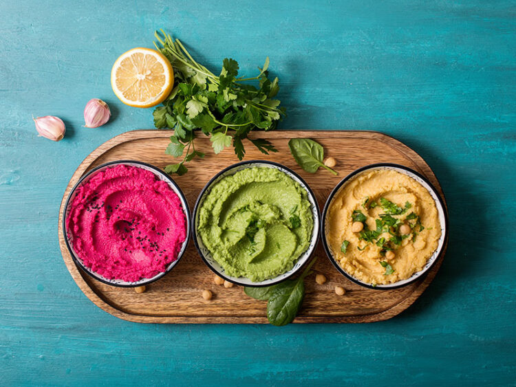 What Does Hummus Taste Like? Plus Essential Information
