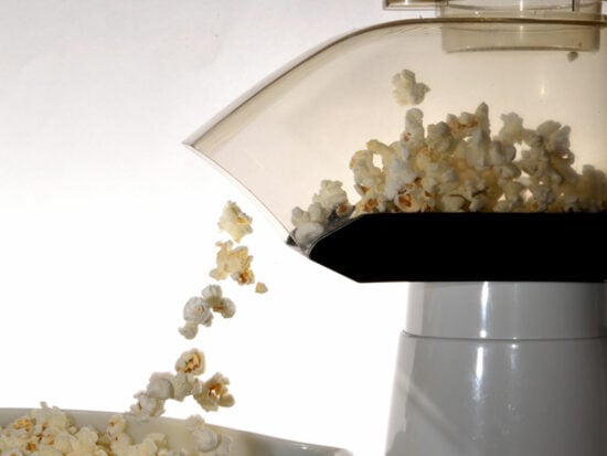 How To Clean A Popcorn Machine: The Complete Guide