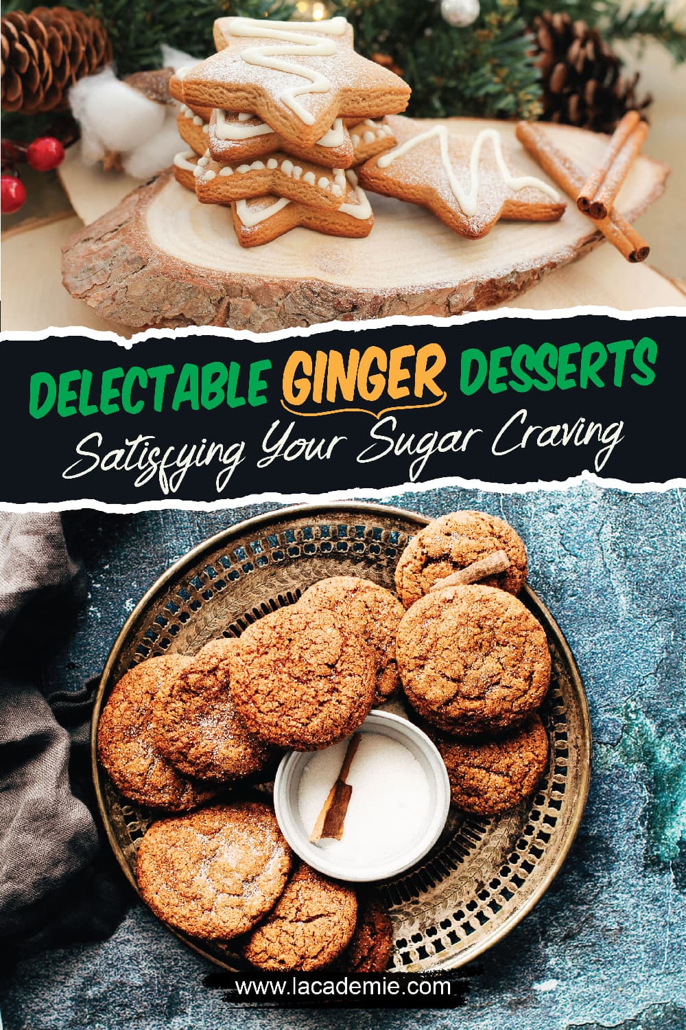 35 Ginger Desserts to Enjoy