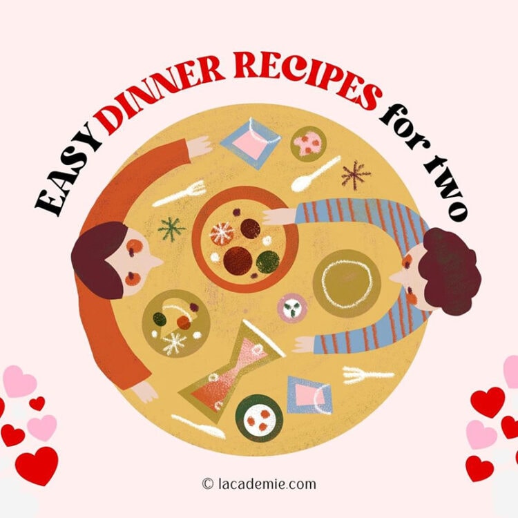 26 Easy Yet Fancy Dinner Recipes for Couples