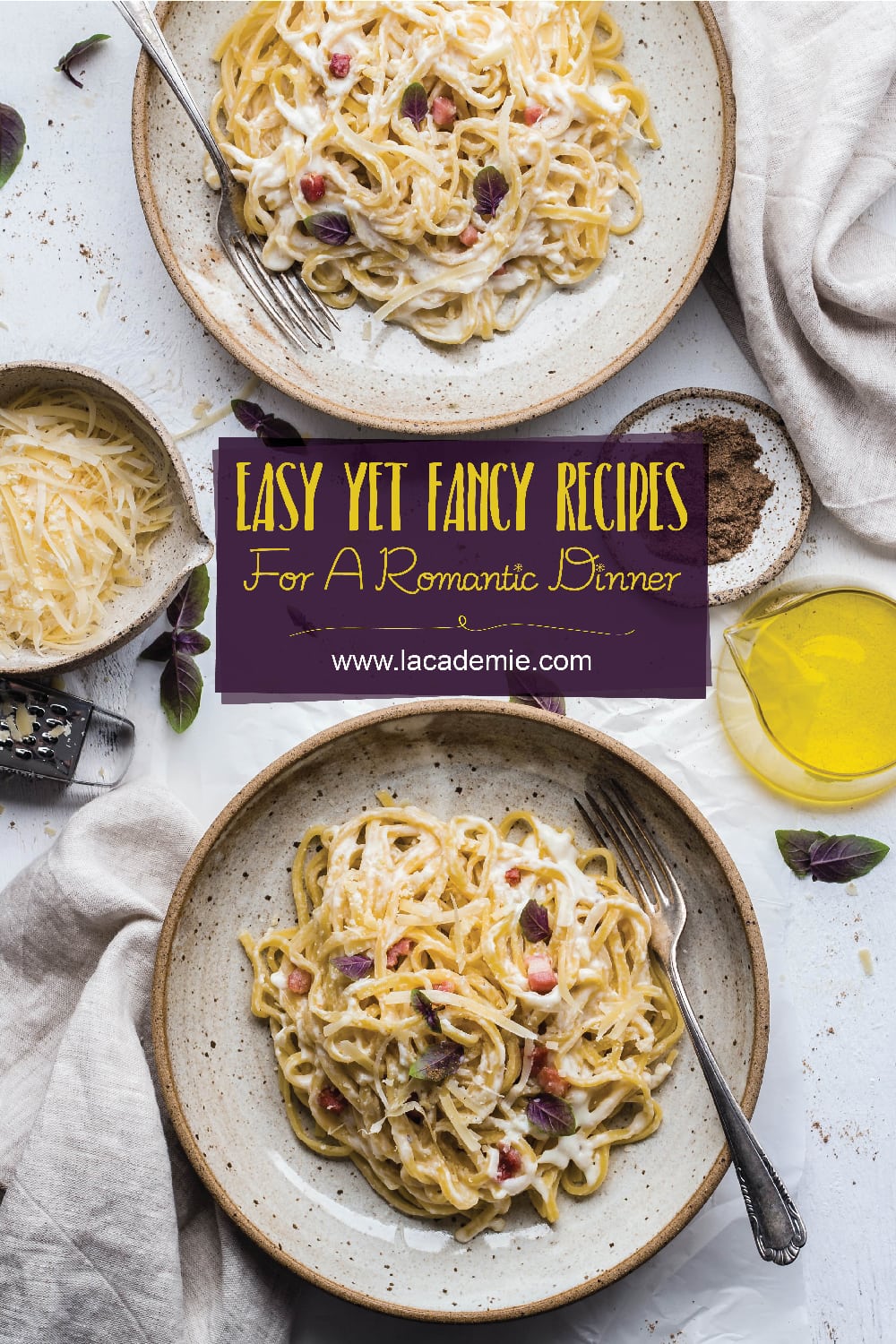 26 Easy Yet Fancy Dinner Recipes for Couples