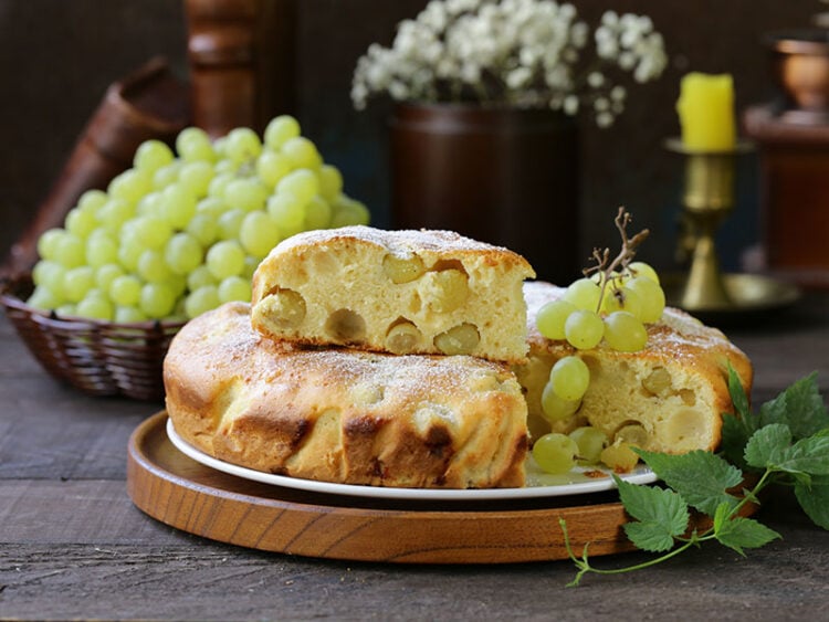 20+ Grape Desserts You Must Try