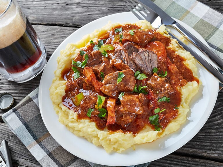 15 Delightful Side Dishes to Complement Your Beef Stew