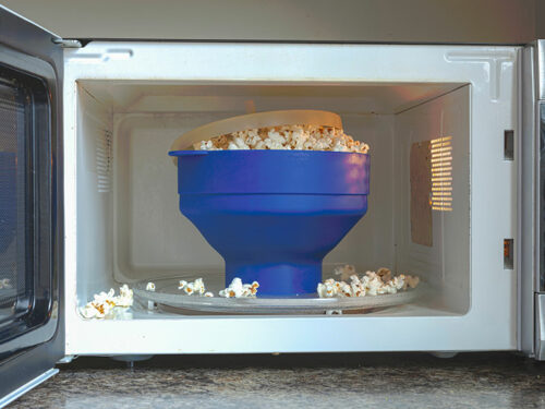 How To Clean A Popcorn Machine: The Complete Guide