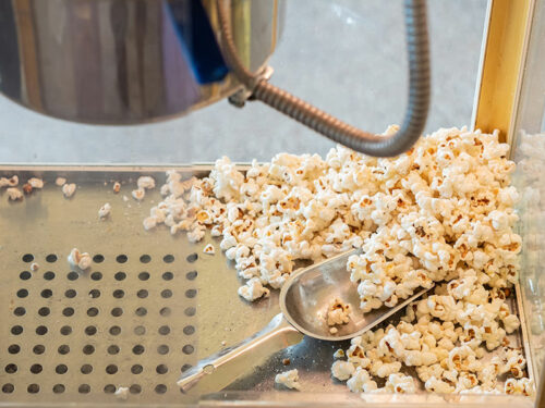 How To Clean A Popcorn Machine: The Complete Guide